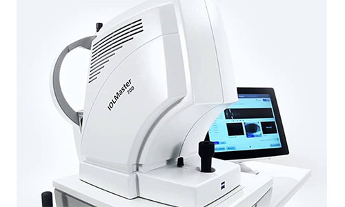 IOL Master 700 – کلینیک چشم پزشکی دیدار
