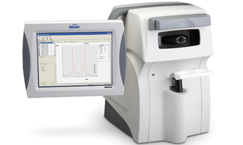 ORA (Ocular Response Analyzer) – کلینیک چشم پزشکی دیدار
